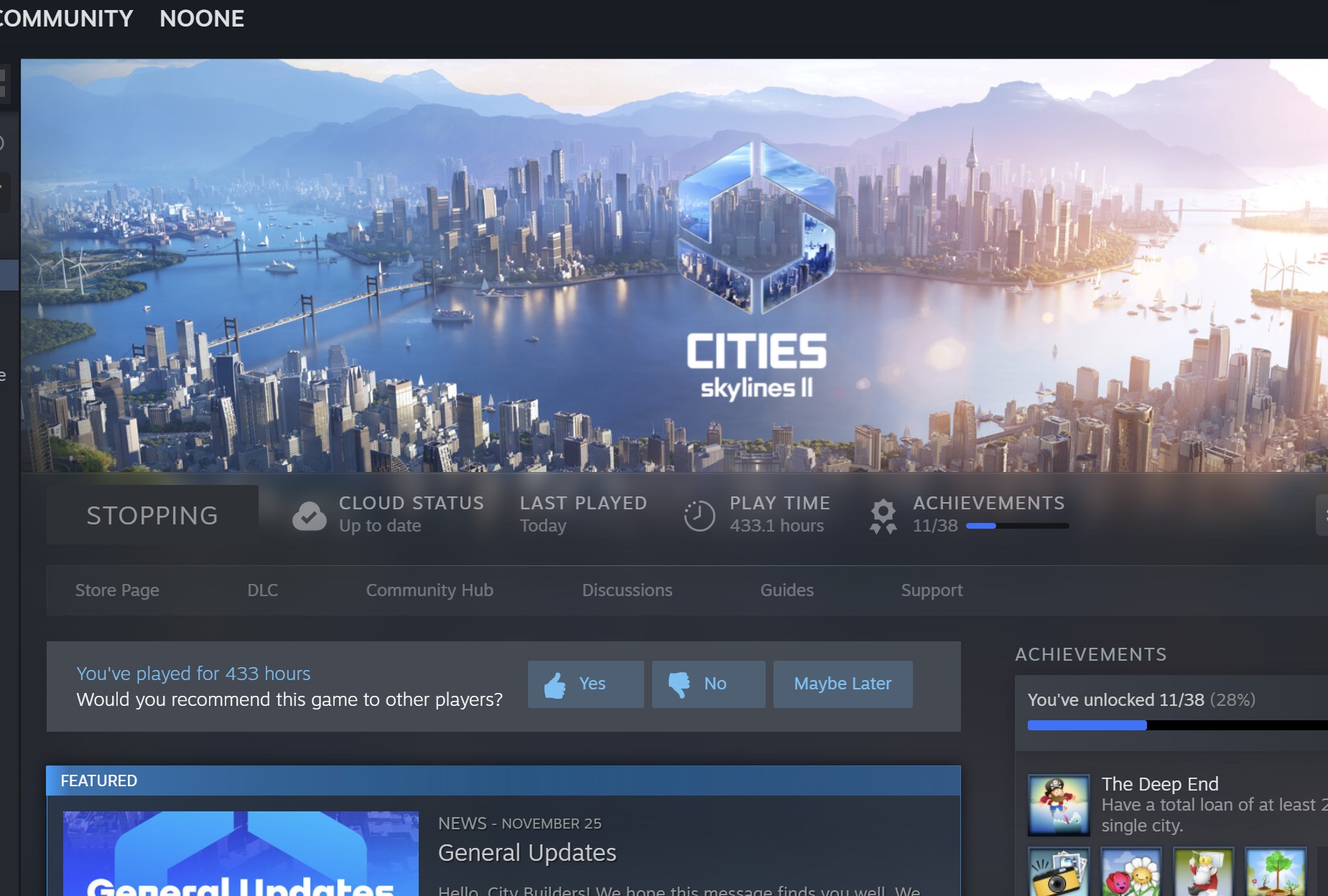 Cities Skylines 2 crashes | Paradox Interactive Forums